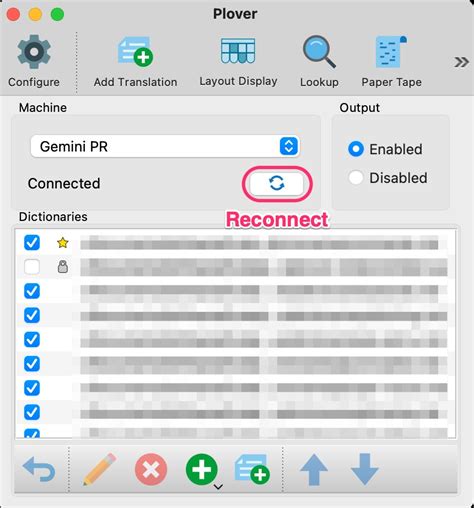 Creating Plover Plugins With Python Floor And Varnish