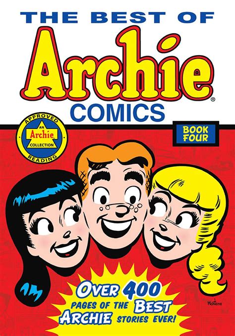 The Best Of Archie Comics Tpb Vol 4