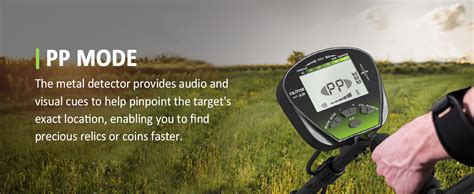 Dr Ötek Metal Detector For Adults Professional Gold Metal Detector Pinpoint And Exclusive Memory