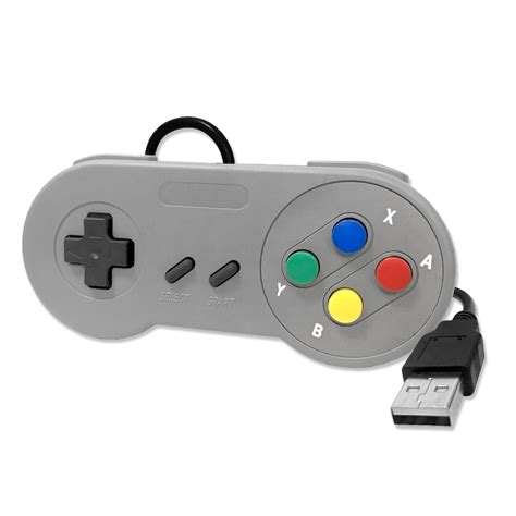 Snes Usb Controller