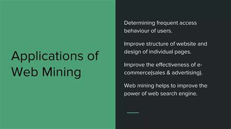 web mining ppt
