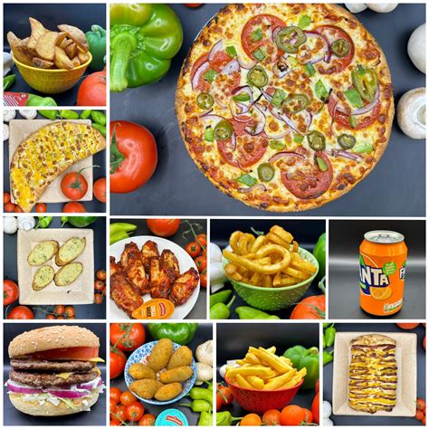 U S Pizza Ealing London