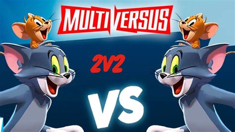 Battle Of The Tom Jerrys Multiversus YouTube