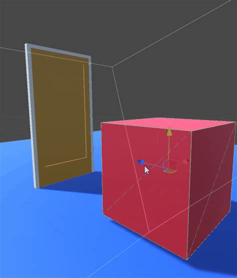 Door Open Close In C Unity Engine Unity Discussions