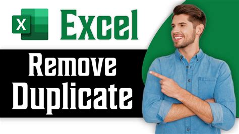 how to remove duplicates in excel microsoft excel tips and tricks in