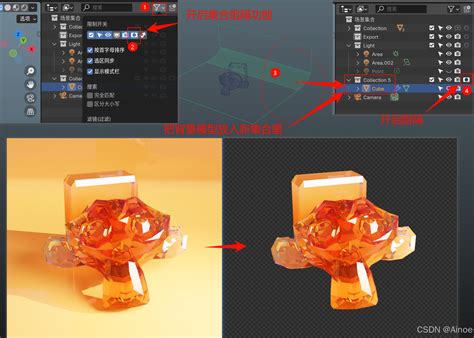 Blender:渲染输出blender渲染 Csdn博客 Blender:渲染输出blender渲染 Csdn博客