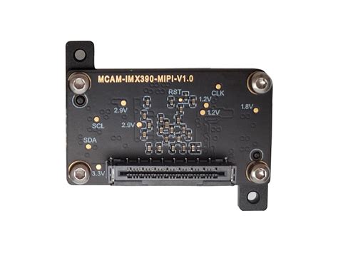 Imx390 2 12mp 118° H Fov 4 Lane Mipi Csi Camera 118° H 62° V 1920
