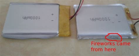Should I Worry About How I Treat The Battery General Electronics Arduino Forum