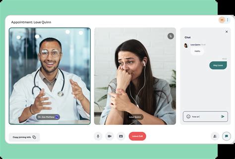 webrtc based customizable video conferencing platform enfin technologies