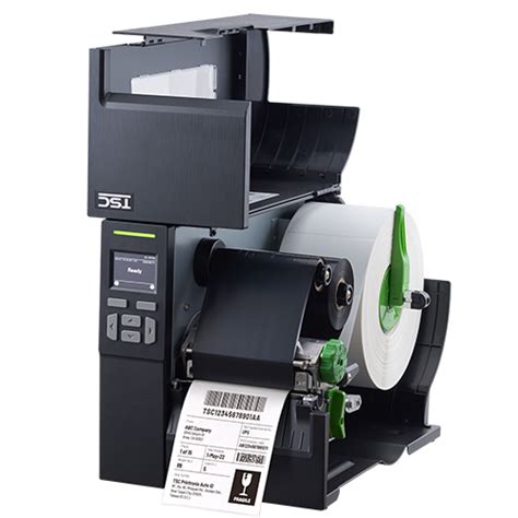 TSC Printer TSC MB Points Mm Dpi RTC Display USB USB Host RS Ethernet Kit