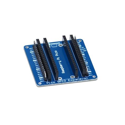 Pico Gpio Expansion Board Pin Expander For Raspberry Pi Pico Kamami