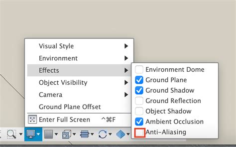 Why Does Fusion Keep Turning Anti Aliasing On Autodesk Community