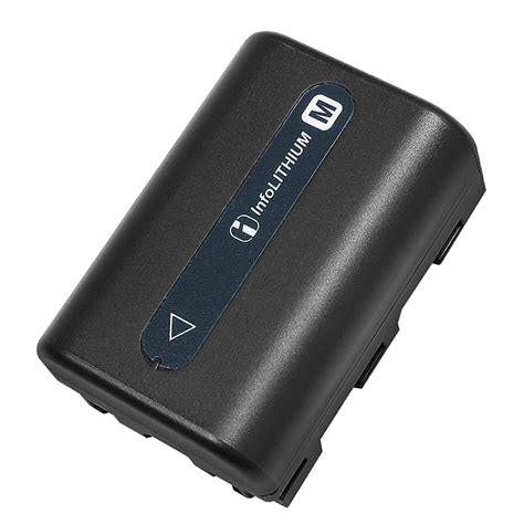Аккумулятор SONY NP-FM30 NP-FM50 купить с доставкой по РФ