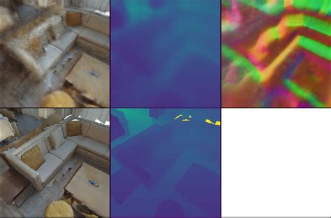 How To Improve Image Quality By Monosdf Rendering Issue Autonomousvision Monosdf GitHub