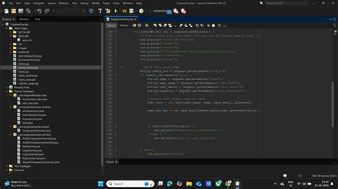 Java Fullstackdevelopment Webdevelopment Atharva Pakhode