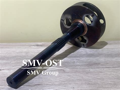 Tdi Carrier Shaft Assembly 2 28358 Smv