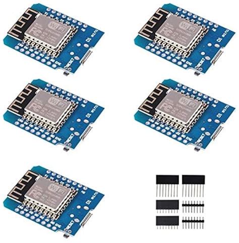 ACEIRMC ESP ESP ESP F NodeMcu Mini D Module For WeMos Lua M Bytes WLAN WiFi Internet