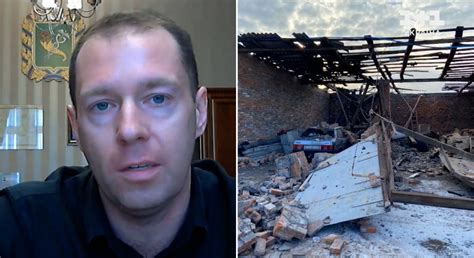 Россия бомбит Харьковщину что происходит на границе Все новости Украины Видеорепортаж УНИАН