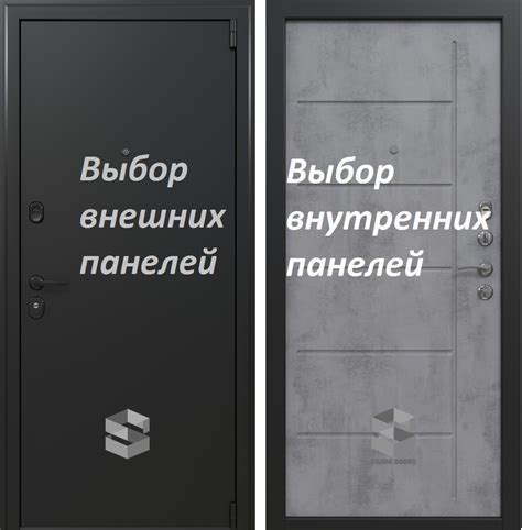 Дверь Сигма Prestige купить в СПб от производителя