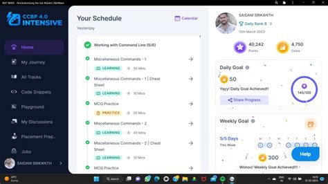 Srikanth Saidam On Linkedin Day95 100daysofcodechallenge Ccbp