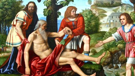 What Does It Mean To See Your Father Naked Jordan Peterson On Noah His Sons YouTube