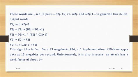 Module 5 Pseudo Random Sequencesee Nowpptx Programming Languages