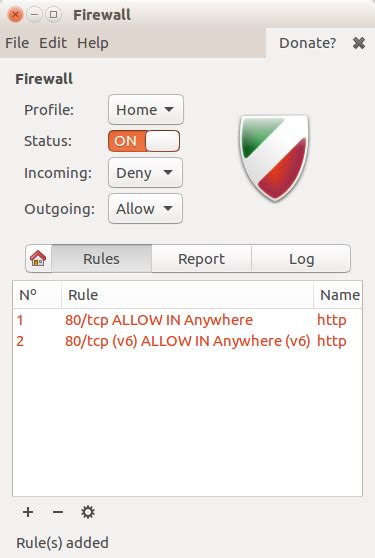 3 Step Procedure To Setup Ubuntu Firewall Ux Techno