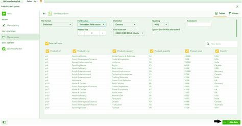 Qlik Sense Data Model Associations In Qlik Sense DataFlair