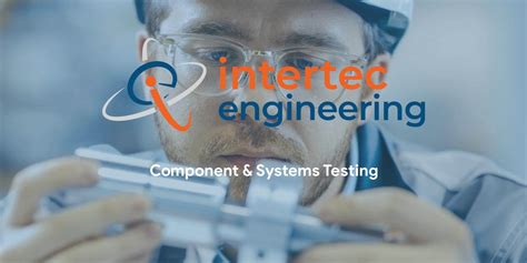 Component Systems Testing Intertec Engineering