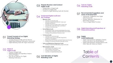 Free Audit Templates Slide Geeks