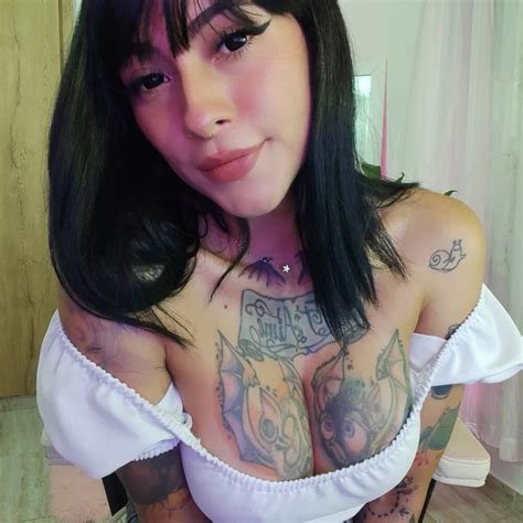 Luciana Ink Ethnicitywhite Cam Girl Naked Sex Private Show Xxx