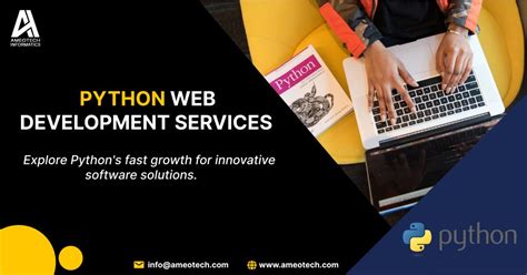 Ameotech Informatics On Linkedin Python Pythonprogramming