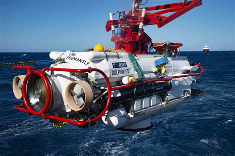 The Royal Australian Navy Submarine Rescue Vessel Lr5 Po2 Gooley 2019