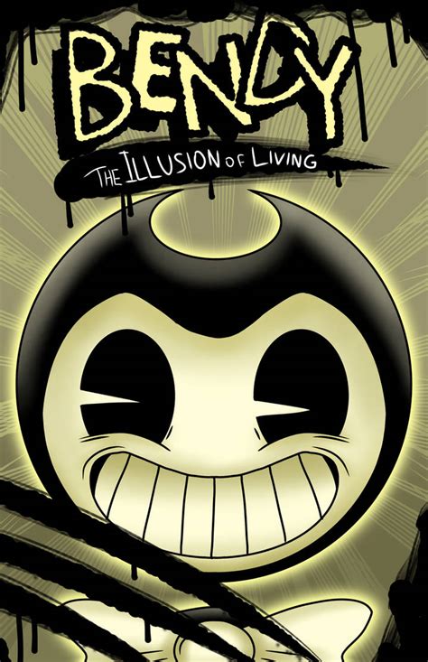 Bendy Poster By Percymakesart On Deviantart