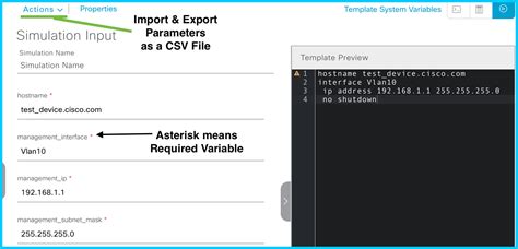 Cisco Catalyst Center Jinja Templating—part 1