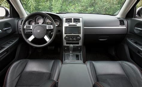 2008 Dodge Charger Rt Interior