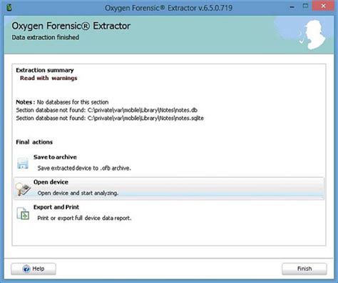 Oxygen Forensic Suite Forensic Focus