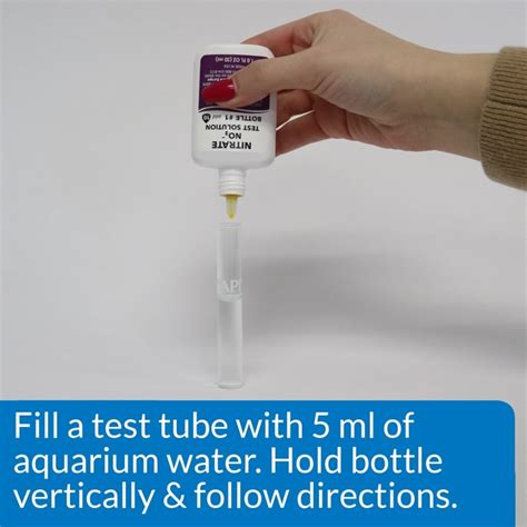 api nitrate test kit for fresh and saltwater