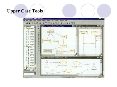 Ppt 290353 Object Oriented Analysis And Design Powerpoint Presentation Id 4528210