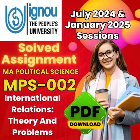 mps 002 assignment solution ignou assignment solutions