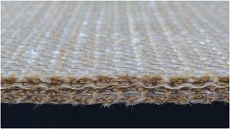 Multi Layer Fabrics The Art Of Weaving Several Layers In A Fabric Textile School