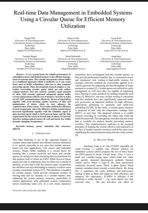 Ieee Icccit Researchpaper Datastructures Algorithms