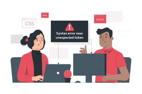 Fix Bash Syntax Error Near Unexpected Token Techcult