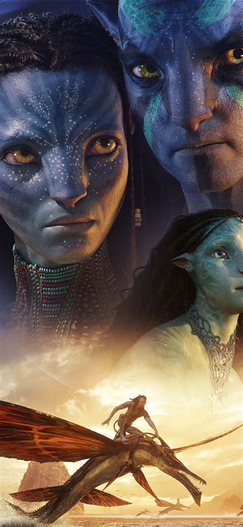 Download Avatar Pandora Movie Poster Wallpaper