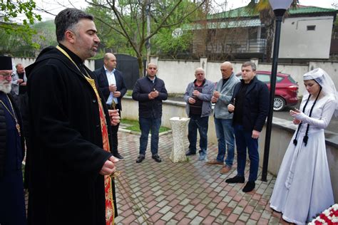 საჩხერის მუნიციპალიტეტის მერია მადლობა თავისუფლებისთვის 9აპრილის გმირები საჩხერის