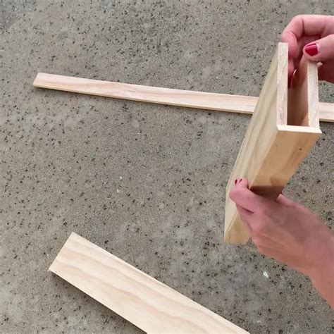 Easy Quick DIY Bathroom Floating Shelves Haus Hand