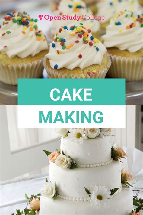 Cake Making Qls Level 2 Course Artofit