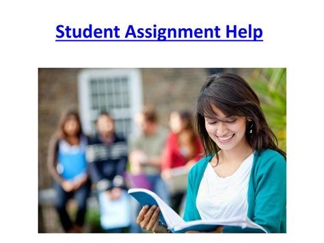 Ppt Online Student Assignment Help In Canada Powerpoint Presentation