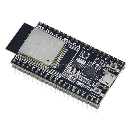 Esp32 Devkitc Esp32 Wroom 32u Core Board Esp32 Ubuy India