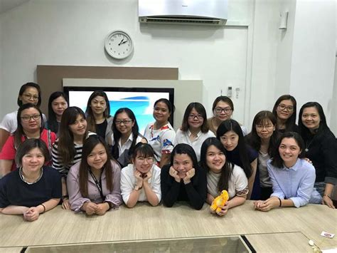 Kexin Lim On Linkedin Values Reflections Sharing Nextgen